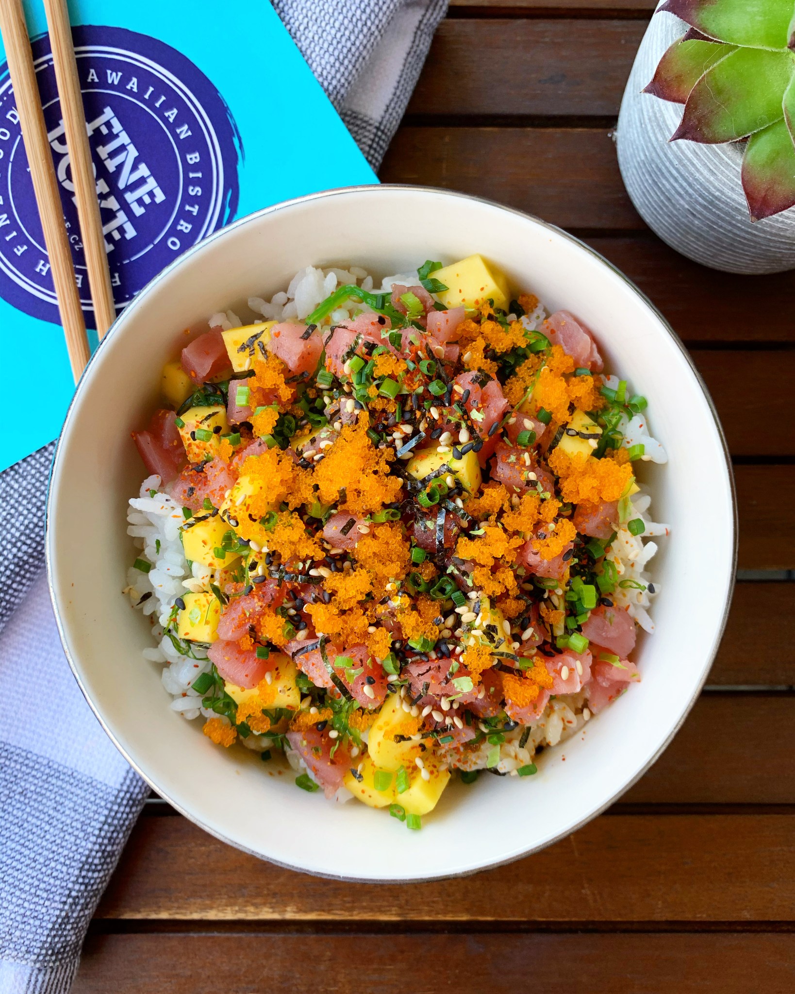 Nejlepší Poké bowls v Praze