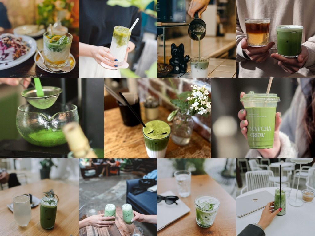 Nejlepší Iced Matcha Latté v Praze