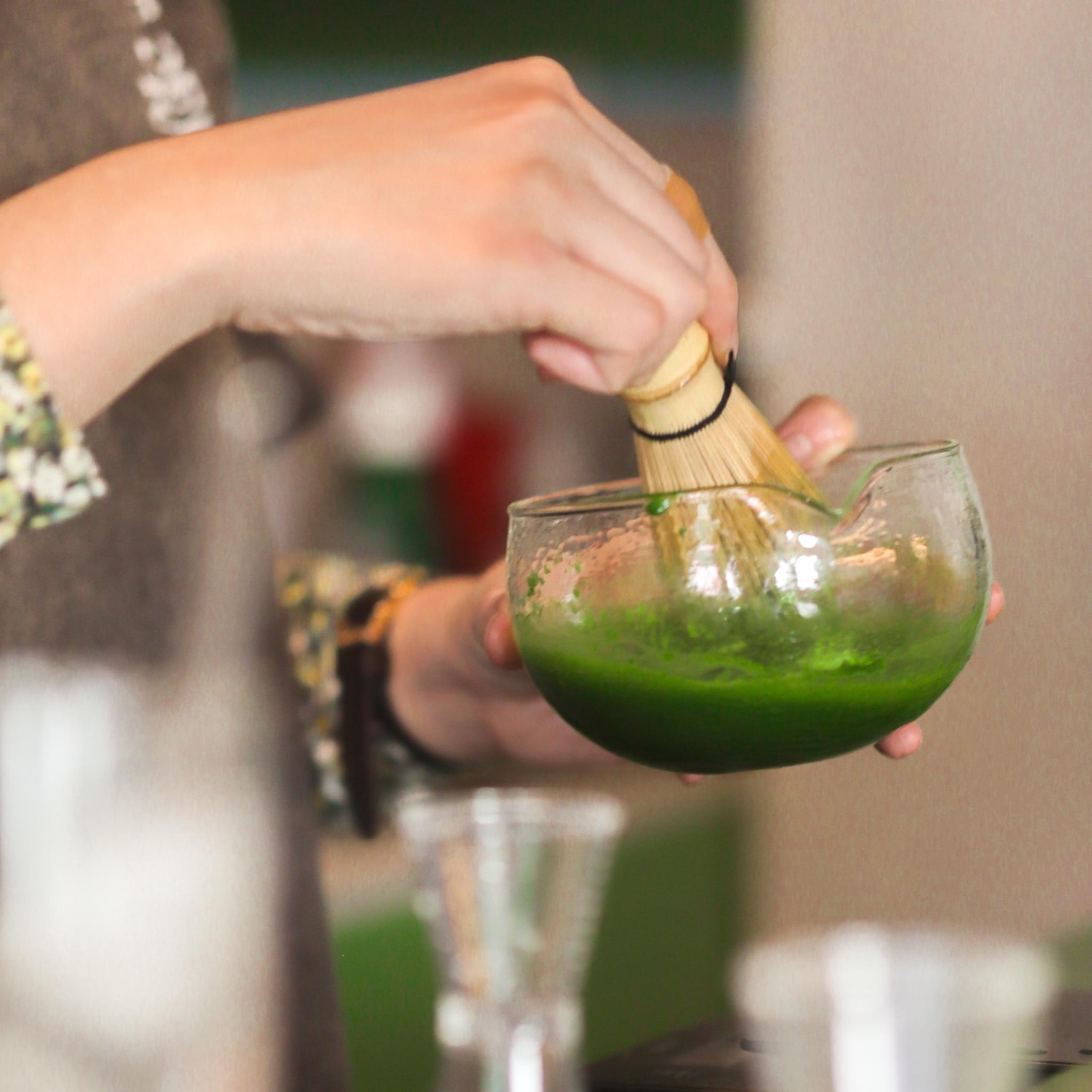 Nejlepší Iced Matcha Latté v Praze